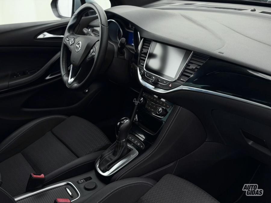 Opel Astra 2016 Avižieniai, ar dzinēja tilpumu 1.60 L un nobraukumu 28 tūkst. km par 11190 €, foto 15 vietnē AUTOMOTO.COM.LV