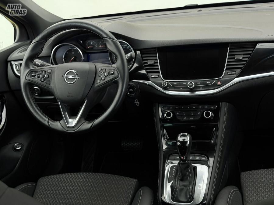 Opel Astra 2016 Avižieniai, ar dzinēja tilpumu 1.60 L un nobraukumu 28 tūkst. km par 11190 €, foto 16 vietnē AUTOMOTO.COM.LV