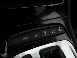 Opel Astra 2016 Avižieniai, ar dzinēja tilpumu 1.60 L un nobraukumu 28 tūkst. km par 11190 €, foto 20 vietnē AUTOMOTO.COM.LV