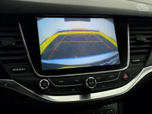Opel Astra 2016 Avižieniai, ar dzinēja tilpumu 1.60 L un nobraukumu 28 tūkst. km par 11190 €, foto 26 vietnē AUTOMOTO.COM.LV