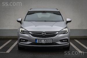 Opel Astra 2016 in Riga, with an engine capacity of 1.60 L and mileage of 0 thousand km for 6550 €, photo 2 on AUTOMOTO.COM.LV