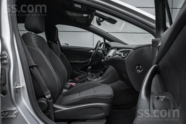 Opel Astra 2016 Rīga, ar dzinēja tilpumu 1.60 L un nobraukumu 0 tūkst. km par 6550 €, foto 10 vietnē AUTOMOTO.COM.LV