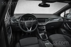 Opel Astra 2016 in Riga, with an engine capacity of 1.60 L and mileage of 0 thousand km for 6550 €, photo 17 on AUTOMOTO.COM.LV