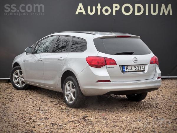 Opel Astra 2016 Rīga, ar dzinēja tilpumu 1.60 L un nobraukumu 287 tūkst. km par 3990 €, foto 3 vietnē AUTOMOTO.COM.LV