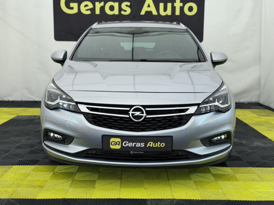 Opel Astra 2016 in Vilnius, with an engine capacity of 0.00 L and mileage of 0 thousand km for 11450 €, photo 2 on AUTOMOTO.COM.LV