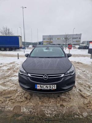 Opel Astra 2016 in Vilnius, with an engine capacity of 1.60 L and mileage of 156 thousand km for 6500 €, photo  on AUTOMOTO.COM.LV