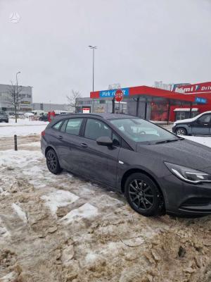 Opel Astra 2016 Viļņa, ar dzinēja tilpumu 1.60 L un nobraukumu 156 tūkst. km par 6500 €, foto 2 vietnē AUTOMOTO.COM.LV