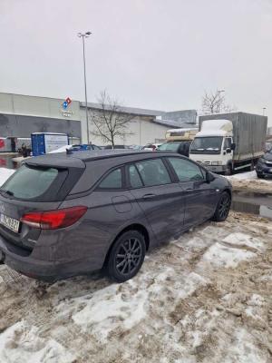 Opel Astra 2016 Viļņa, ar dzinēja tilpumu 1.60 L un nobraukumu 156 tūkst. km par 6500 €, foto 5 vietnē AUTOMOTO.COM.LV