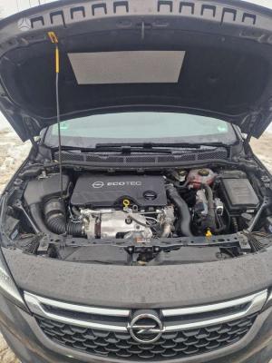 Opel Astra 2016 Viļņa, ar dzinēja tilpumu 1.60 L un nobraukumu 156 tūkst. km par 6500 €, foto 16 vietnē AUTOMOTO.COM.LV