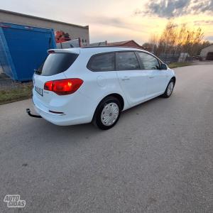 Opel Astra 2016 in Marijampole, with an engine capacity of 1.60 L and mileage of 247 thousand km for 4700 €, photo 4 on AUTOMOTO.COM.LV