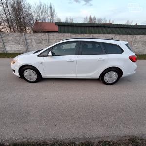 Opel Astra 2016 in Marijampole, with an engine capacity of 1.60 L and mileage of 247 thousand km for 4700 €, photo 16 on AUTOMOTO.COM.LV