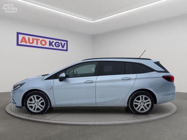 Opel Astra 2016 Viļņa, ar dzinēja tilpumu 1.60 L un nobraukumu 217 tūkst. km par 5199 €, foto 2 vietnē AUTOMOTO.COM.LV