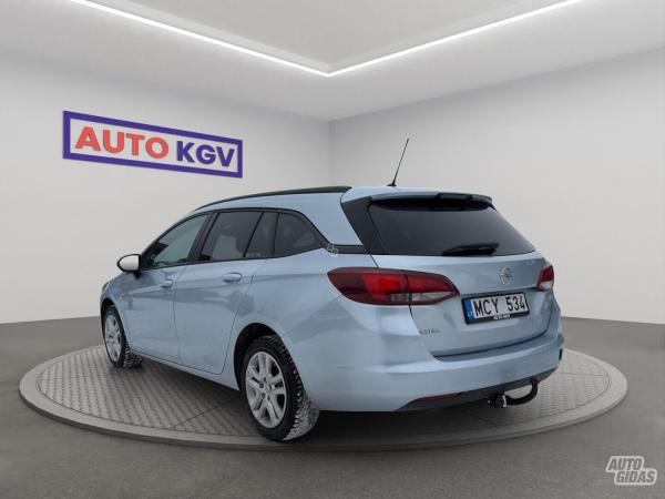 Opel Astra 2016 Viļņa, ar dzinēja tilpumu 1.60 L un nobraukumu 217 tūkst. km par 5199 €, foto 3 vietnē AUTOMOTO.COM.LV