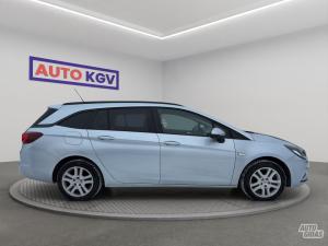 Opel Astra 2016 in Vilnius, with an engine capacity of 1.60 L and mileage of 217 thousand km for 5199 €, photo 7 on AUTOMOTO.COM.LV