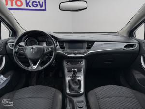 Opel Astra 2016 in Vilnius, with an engine capacity of 1.60 L and mileage of 217 thousand km for 5199 €, photo 13 on AUTOMOTO.COM.LV