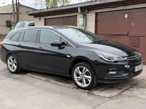 Opel Astra 2016 in Siauliai, with an engine capacity of 1.60 L and mileage of 220 thousand km for 2700 €, photo 3 on AUTOMOTO.COM.LV
