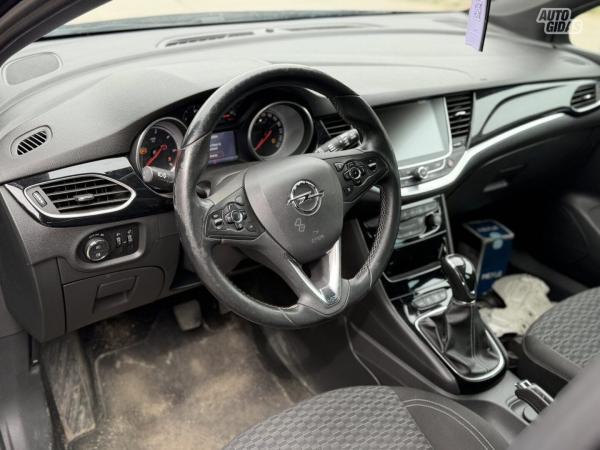 Opel Astra 2016 Šauļi, ar dzinēja tilpumu 1.60 L un nobraukumu 220 tūkst. km par 2700 €, foto 8 vietnē AUTOMOTO.COM.LV