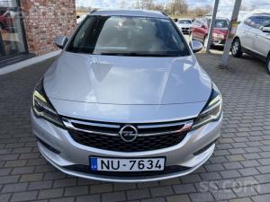 Opel Astra 2016 Talsi, ar dzinēja tilpumu 1.60 L un nobraukumu 269 tūkst. km par 6970 €, foto 6 vietnē AUTOMOTO.COM.LV