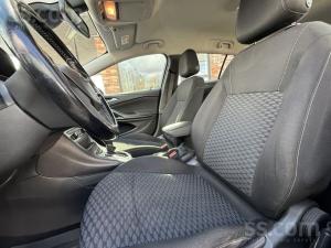 Opel Astra 2016 Talsi, ar dzinēja tilpumu 1.60 L un nobraukumu 269 tūkst. km par 6970 €, foto 7 vietnē AUTOMOTO.COM.LV