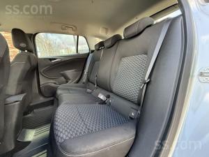 Opel Astra 2016 Talsi, ar dzinēja tilpumu 1.60 L un nobraukumu 269 tūkst. km par 6970 €, foto 9 vietnē AUTOMOTO.COM.LV