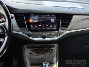 Opel Astra 2016 Talsi, ar dzinēja tilpumu 1.60 L un nobraukumu 269 tūkst. km par 6970 €, foto 13 vietnē AUTOMOTO.COM.LV