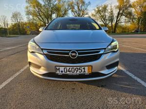 Opel Astra 2016 Rīga, ar dzinēja tilpumu 1.60 L un nobraukumu 0 tūkst. km par 6200 €, foto 3 vietnē AUTOMOTO.COM.LV