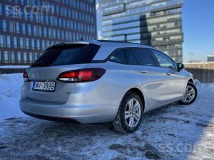 Opel Astra 2016 in Riga, with an engine capacity of 1.60 L and mileage of 268 thousand km for 5900 €, photo 5 on AUTOMOTO.COM.LV