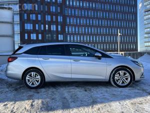 Opel Astra 2016 in Riga, with an engine capacity of 1.60 L and mileage of 268 thousand km for 5900 €, photo 8 on AUTOMOTO.COM.LV