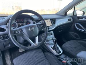 Opel Astra 2016 in Riga, with an engine capacity of 1.60 L and mileage of 268 thousand km for 5900 €, photo 10 on AUTOMOTO.COM.LV