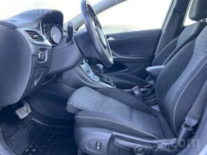 Opel Astra 2016 in Riga, with an engine capacity of 1.60 L and mileage of 268 thousand km for 5900 €, photo 12 on AUTOMOTO.COM.LV
