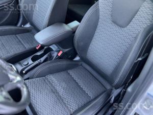 Opel Astra 2016 in Riga, with an engine capacity of 1.60 L and mileage of 268 thousand km for 5900 €, photo 13 on AUTOMOTO.COM.LV