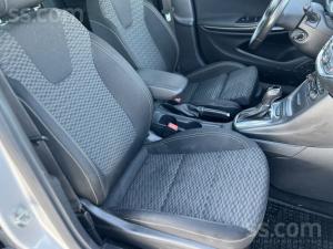 Opel Astra 2016 in Riga, with an engine capacity of 1.60 L and mileage of 268 thousand km for 5900 €, photo 15 on AUTOMOTO.COM.LV