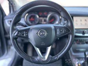 Opel Astra 2016 in Riga, with an engine capacity of 1.60 L and mileage of 268 thousand km for 5900 €, photo 19 on AUTOMOTO.COM.LV
