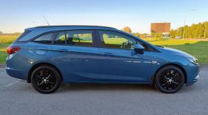 Opel Astra 2016 Tallina, ar dzinēja tilpumu 1.60 L un nobraukumu 256 tūkst. km par 6250 €, foto 5 vietnē AUTOMOTO.COM.LV
