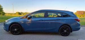 Opel Astra 2016 Tallina, ar dzinēja tilpumu 1.60 L un nobraukumu 256 tūkst. km par 6250 €, foto 6 vietnē AUTOMOTO.COM.LV