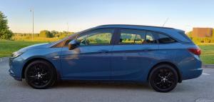 Opel Astra 2016 Tallina, ar dzinēja tilpumu 1.60 L un nobraukumu 256 tūkst. km par 6250 €, foto 21 vietnē AUTOMOTO.COM.LV