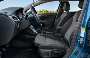 Opel Astra 2016 Tallina, ar dzinēja tilpumu 1.60 L un nobraukumu 256 tūkst. km par 6250 €, foto 26 vietnē AUTOMOTO.COM.LV
