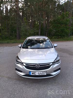 Opel Astra 2016 in Jurmala, with an engine capacity of 1.60 L and mileage of 256 thousand km for 6000 €, photo  on AUTOMOTO.COM.LV