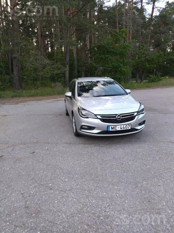 Opel Astra 2016 in Jurmala, with an engine capacity of 1.60 L and mileage of 256 thousand km for 6000 €, photo 6 on AUTOMOTO.COM.LV