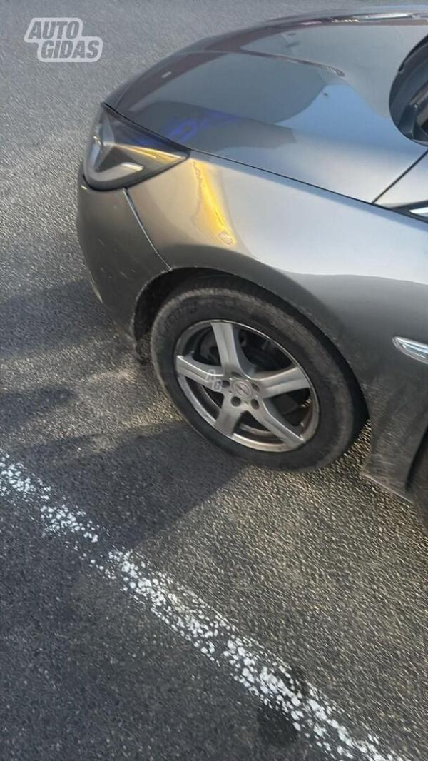 Opel Astra 2016 in Klaipeda, with an engine capacity of 1.60 L and mileage of 323 thousand km for 3500 €, photo 6 on AUTOMOTO.COM.LV