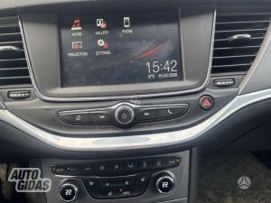 Opel Astra 2016 in Klaipeda, with an engine capacity of 1.60 L and mileage of 323 thousand km for 3500 €, photo 8 on AUTOMOTO.COM.LV