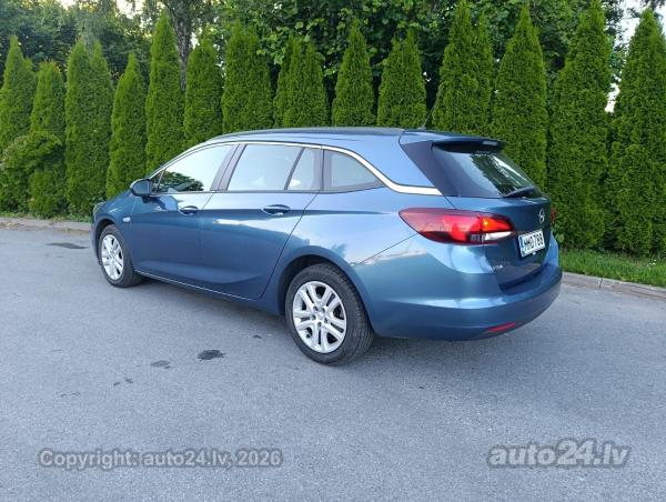 Opel Astra 2016 in Tallinn, with an engine capacity of 1.60 L and mileage of 249 thousand km for 4999 €, photo 1 on AUTOMOTO.COM.LV
