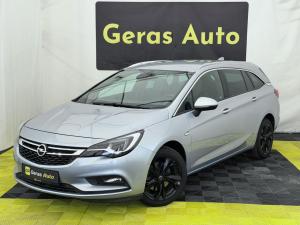 Opel Astra 2016 Viļņa, ar dzinēja tilpumu 0.00 L un nobraukumu 0 tūkst. km par 11190 €, foto  vietnē AUTOMOTO.COM.LV