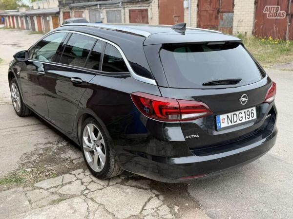 Opel Astra 2016 Šauļi, ar dzinēja tilpumu 1.60 L un nobraukumu 220 tūkst. km par 2600 €, foto 5 vietnē AUTOMOTO.COM.LV