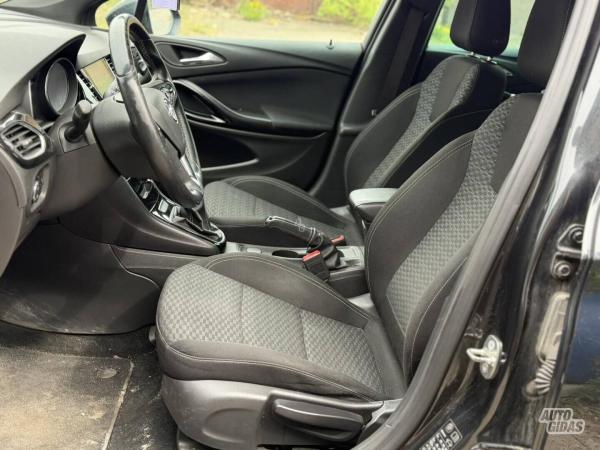 Opel Astra 2016 Šauļi, ar dzinēja tilpumu 1.60 L un nobraukumu 220 tūkst. km par 2600 €, foto 10 vietnē AUTOMOTO.COM.LV