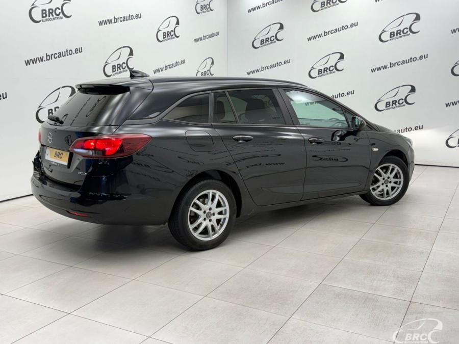 Opel Astra 2016 Viļņa, ar dzinēja tilpumu 1.60 L un nobraukumu 209 tūkst. km par 5500 €, foto 3 vietnē AUTOMOTO.COM.LV