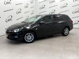 Opel Astra 2016 in Vilnius, with an engine capacity of 1.60 L and mileage of 209 thousand km for 5500 €, photo  on AUTOMOTO.COM.LV