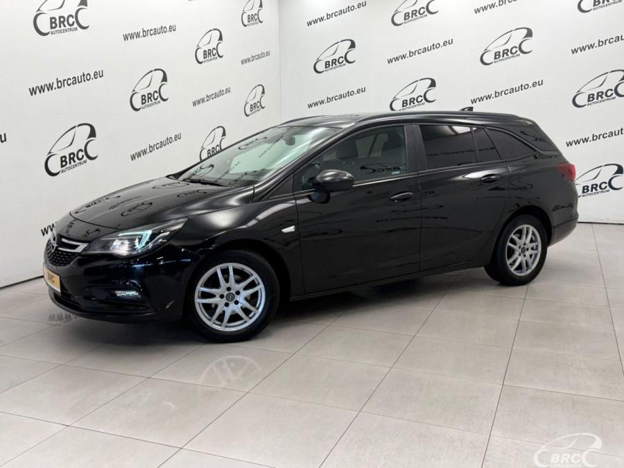 Opel Astra 2016 Viļņa, ar dzinēja tilpumu 1.60 L un nobraukumu 209 tūkst. km par 5500 €, foto 1 vietnē AUTOMOTO.COM.LV