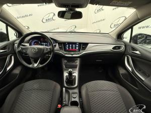 Opel Astra 2016 Viļņa, ar dzinēja tilpumu 1.60 L un nobraukumu 209 tūkst. km par 5500 €, foto 4 vietnē AUTOMOTO.COM.LV