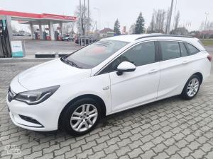 Opel Astra 2017 Tauragė, ar dzinēja tilpumu 1.60 L un nobraukumu 223 tūkst. km par 5500 €, foto  vietnē AUTOMOTO.COM.LV
